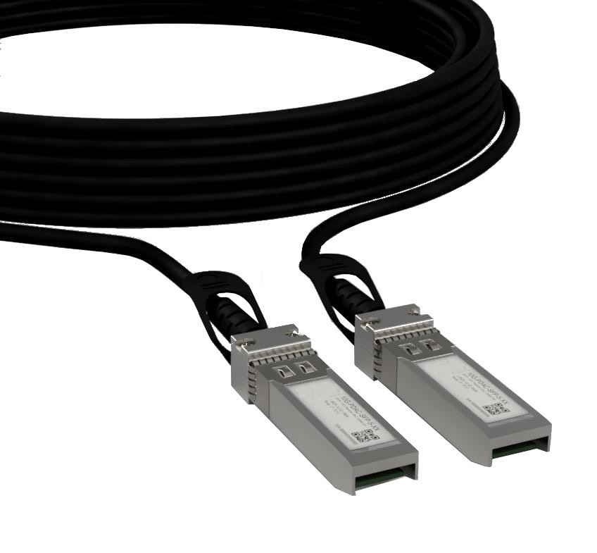 Netcon DAC Cable with fixed SFP+ 10G 1m | netcon.store