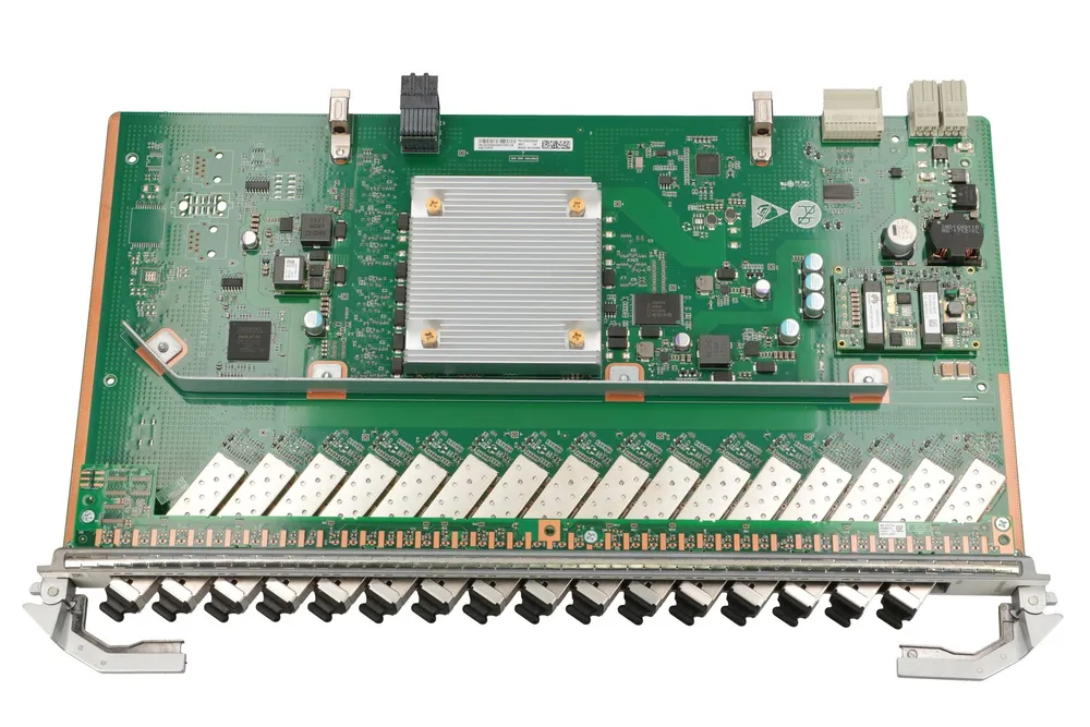 Huawei GPHF 16 Port GPON Board | netcon.store